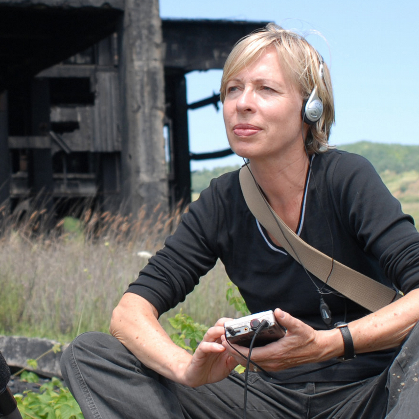 Christina Kubisch - Mobile Audio Fest - Locus Sonus - ESAAix